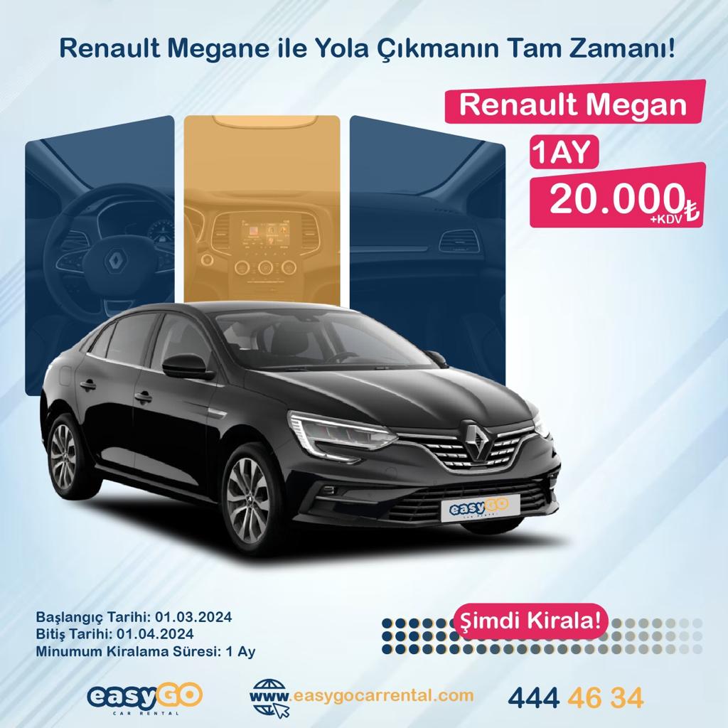 Easygo Car Rental | Araç Kiralama