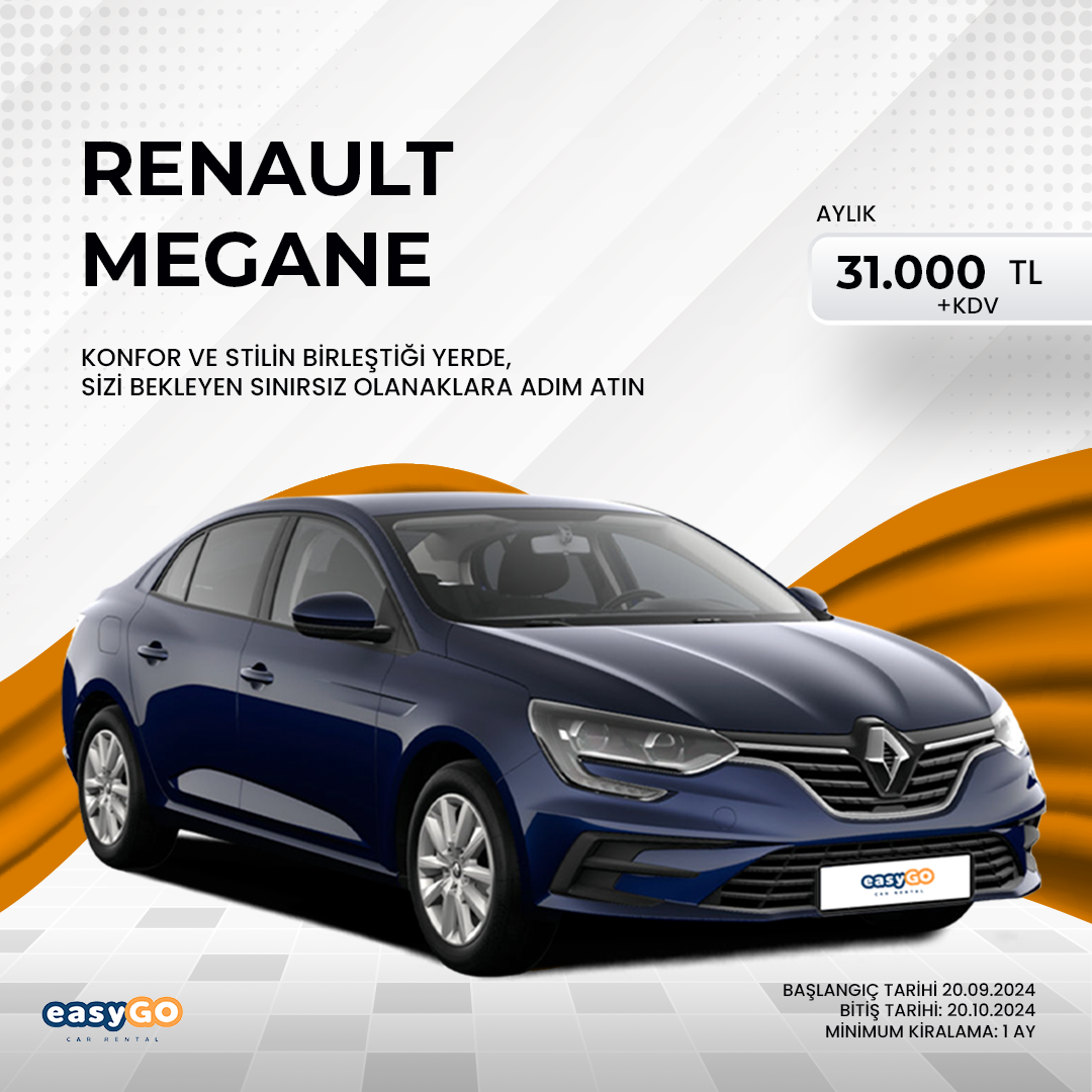 Easygo Car Rental | Araç Kiralama