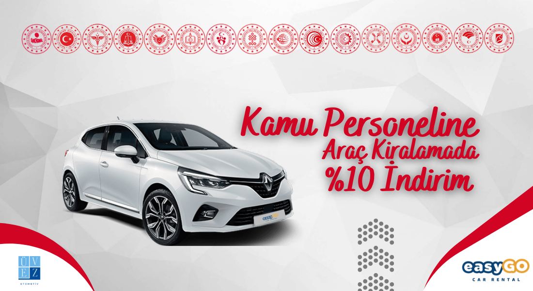 Easygo Car Rental | Araç Kiralama